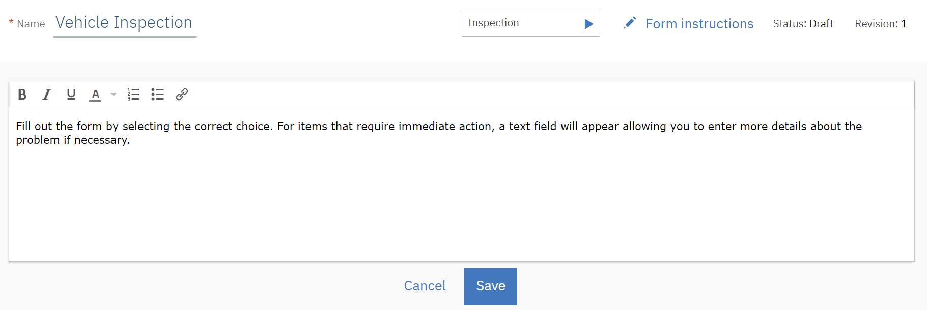 How to Conduct an Inspection with Maximo on Your Mobile Device Using ...