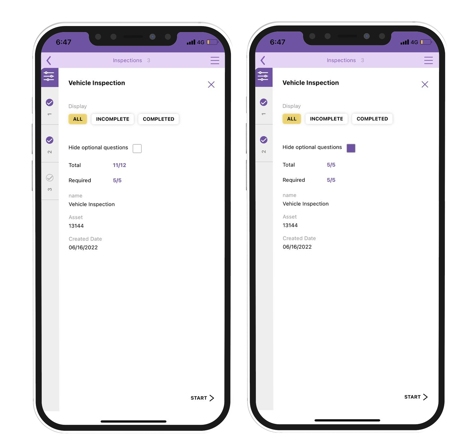 How to Conduct an Inspection with Maximo on Your Mobile Device Using ...